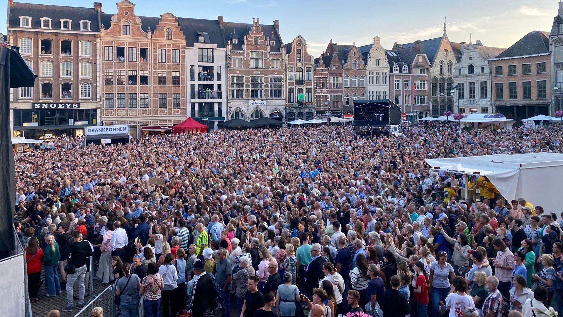 Ontdek hier het programma van Lier Centraal: Vlaams en lokaal talent | RTV